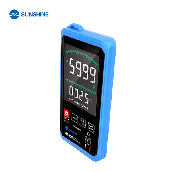 SUNSHINE DT-20N mini touch multimeter for mobile phone repair | iGsmKing